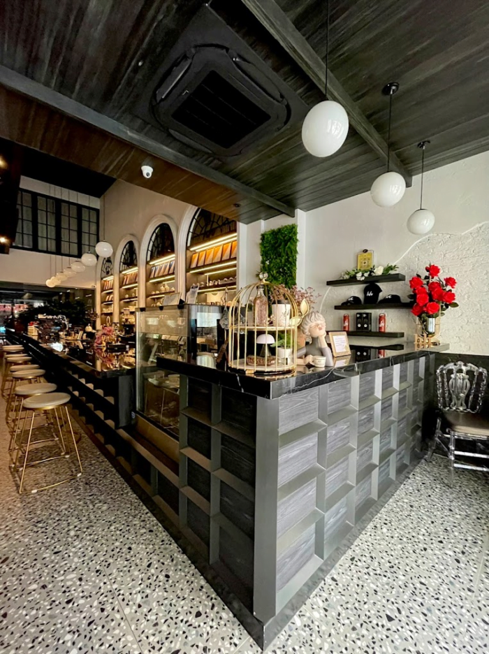 Hé House Home Cafe – Not Your Average Cup of Joe in an Ancestrial Home ...